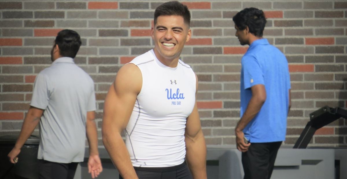 Photo Gallery: UCLA Pro Day