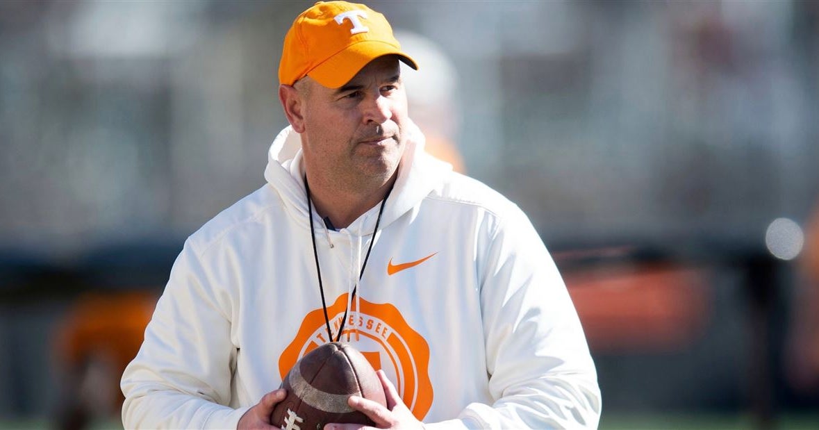 Pruitt pleased with Vols' start to bowl prep