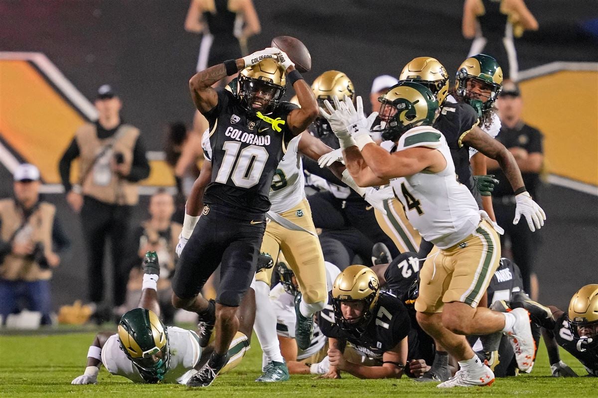 Colorado defensive back transfer Kyndrich Breedlove commits to Purdue