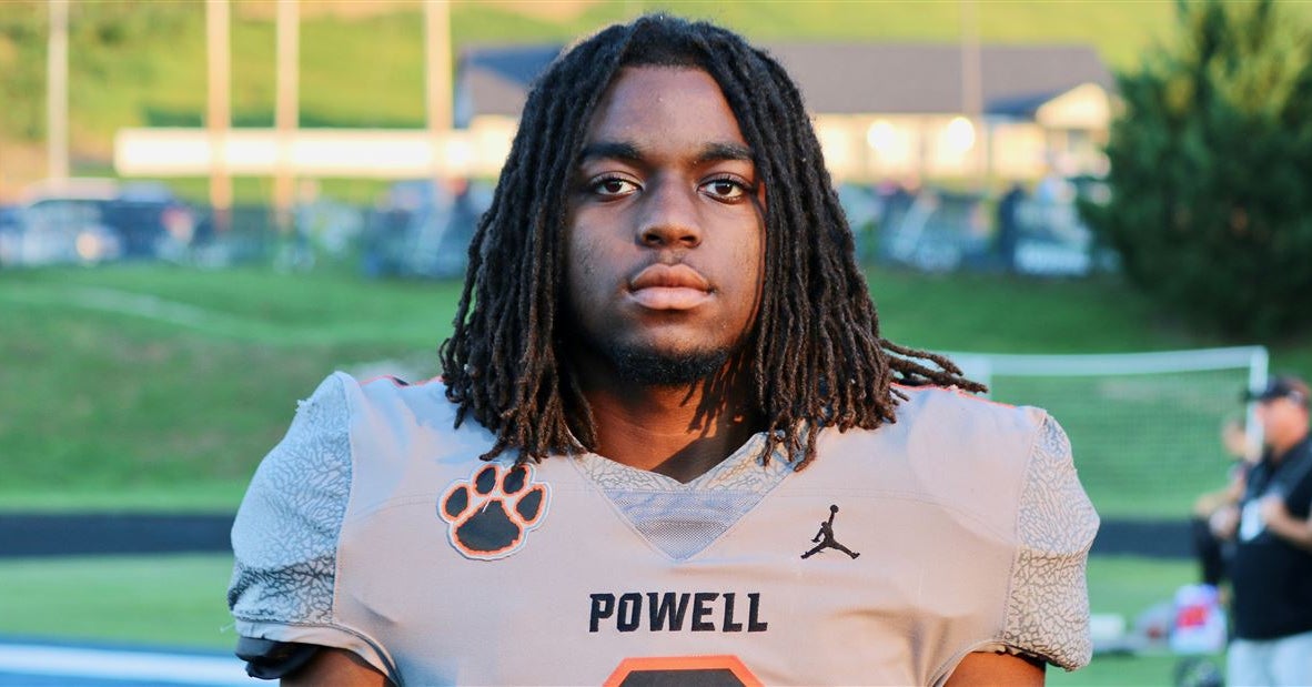 '24 three-star edge Steven Soles looking to get back to Virginia Tech