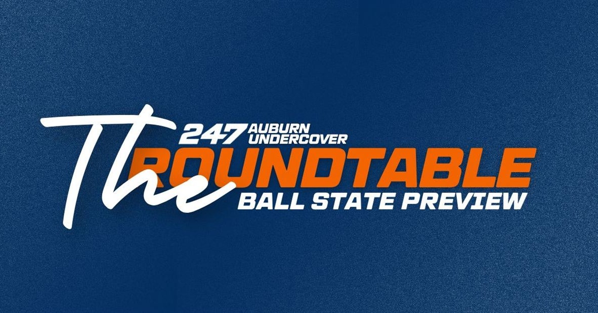 Roundtable Pod: Previewing Auburn vs. South Alabama