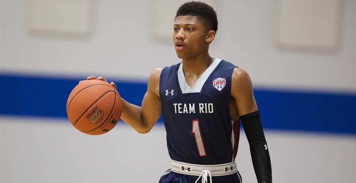 Noah Farrakhan signs with East Carolina