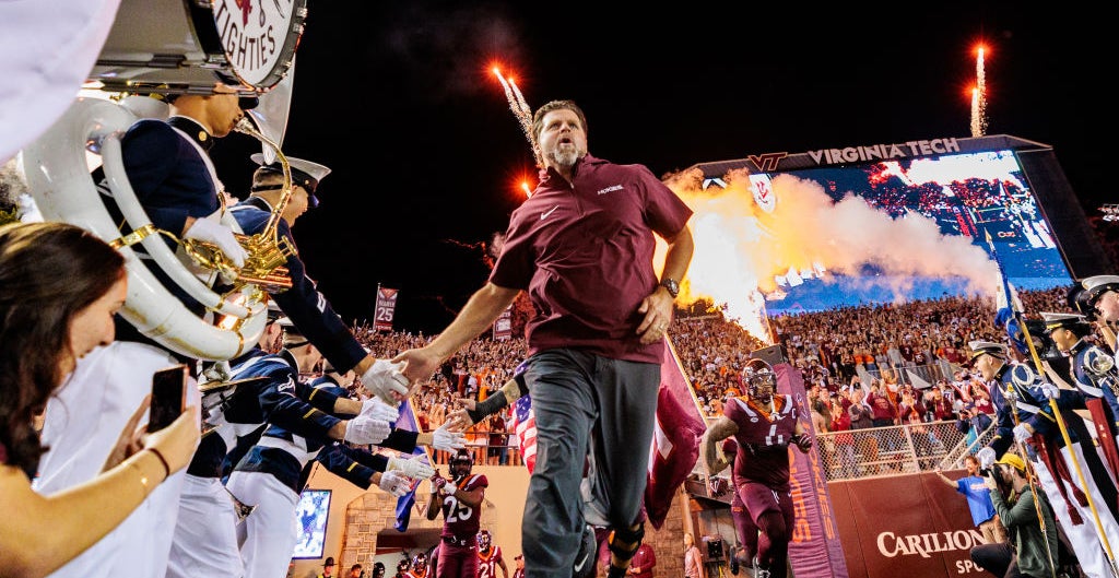 College football's best stadium entrances, pregame rituals: Ranking ...