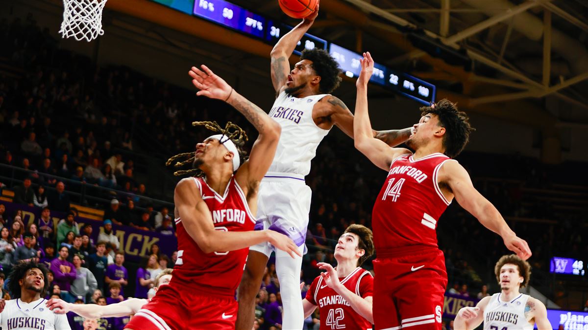 Here is everything Koren Johnson and Keion Brooks said after Washington ...