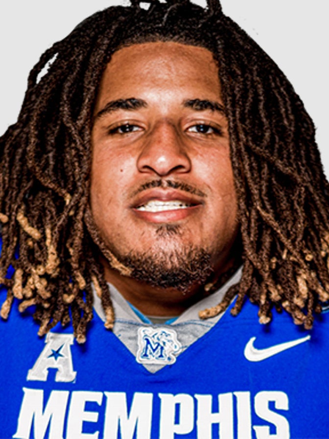 Xavier Hill, Memphis, Offensive Line