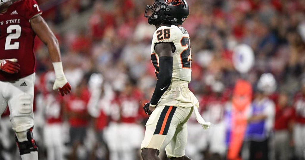 Oregon State NFL Draft Preview