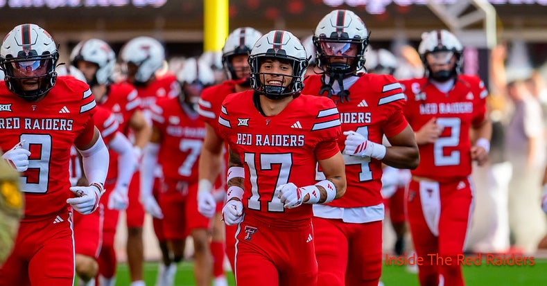 Hump Day Chat: Ask Inside the Red Raiders anything