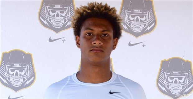 Touted WR Pouncey maps out his June visits