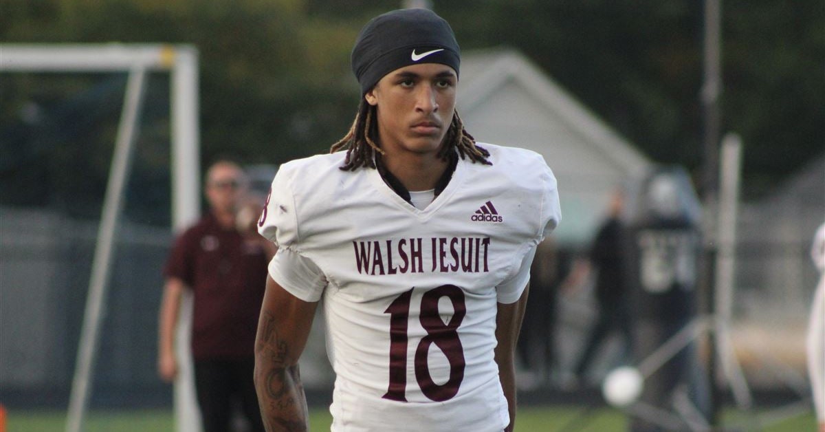 Oklahoma officially after new 2026 wide receiver target in four-star ...