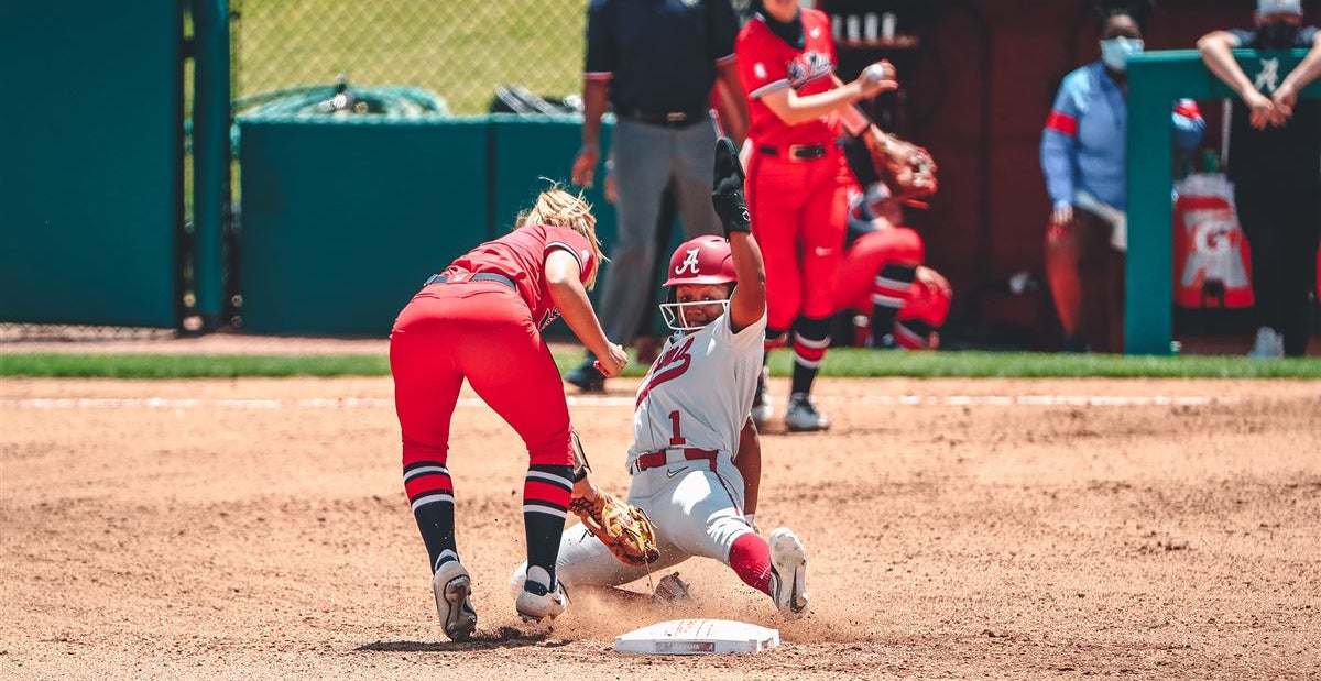 Softball Rebels swept at Tuscaloosa, await SEC Tournament seeding