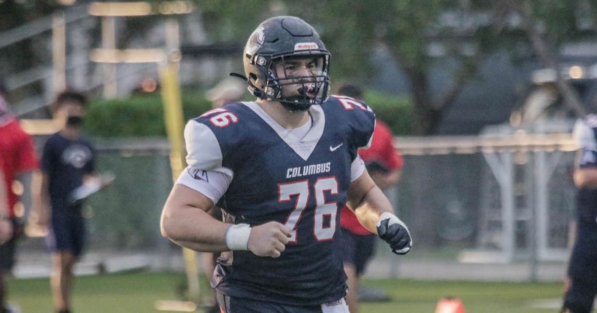 WATCH: Miami commit Ryan Rodriguez in action