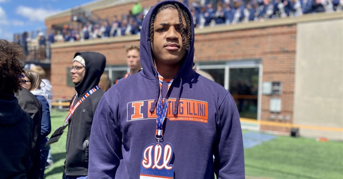 Three-star 2025 DL Keishaun Calhoun enjoys 'immediate family affection ...