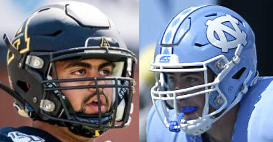 FIVE-ON-FIVE: APP STATE vs. NORTH CAROLINA