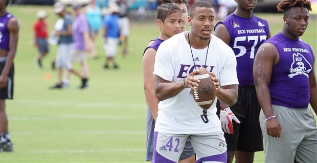 ECU's Top 25 Most Important Players for 2018: No. 23