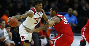 Corey Sanders, Rutgers, Point Guard