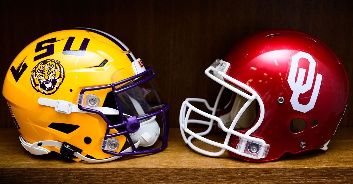 Live Updates: Oklahoma 17, LSU 13