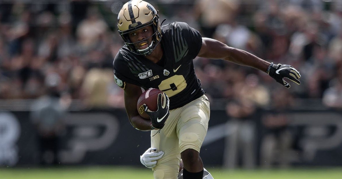 2021 Iowa Football Off-Season Preview: Purdue Boilermakers