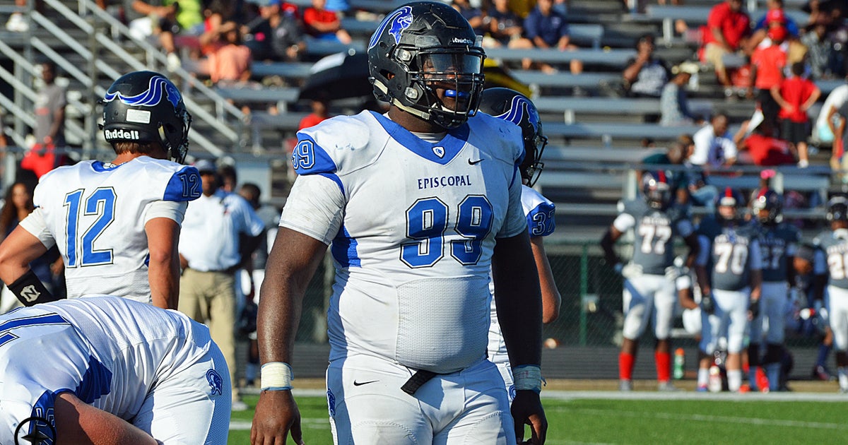 Closer Look at No. 1 DT Marvin Wilson