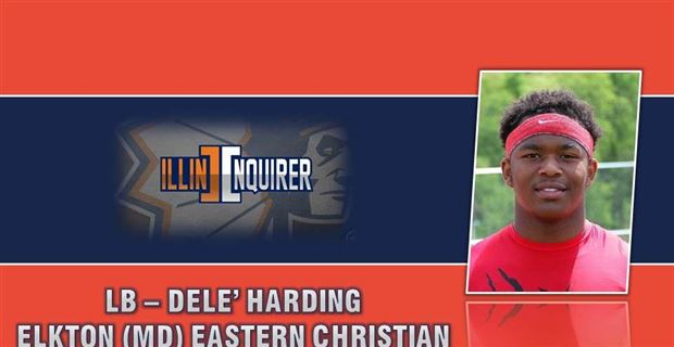 Signing Day Spotlight: Dele' Harding