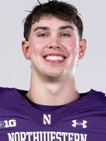 Patrick Schaller, Northwestern, Tight End