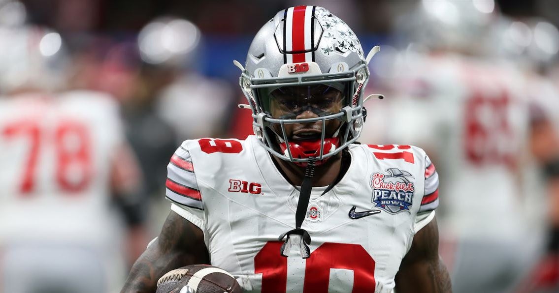 Ohio State's Chip Trayanum to remain at running back; Tony Alford ...