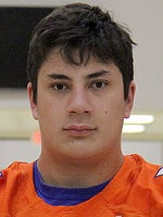 Kai Greer, Marvin Ridge, Offensive Tackle
