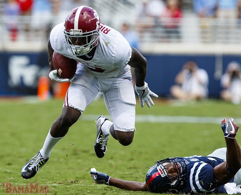10 Best: Top BamaMag Photos From Saturday