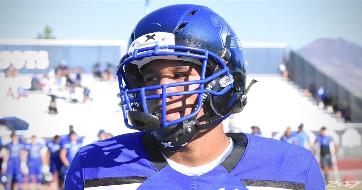 247Sports Look: RB Decarlos Brooks