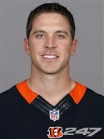 Mike Nugent, Chicago, Kicker