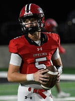 Colby Key, Opelika, Quarterback