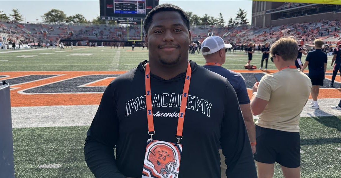 Three official visits locked in for Top247 DL Cameron McHaney