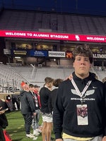 Stephen Antonucci Jr., Bishop Hendricken, Offensive Line
