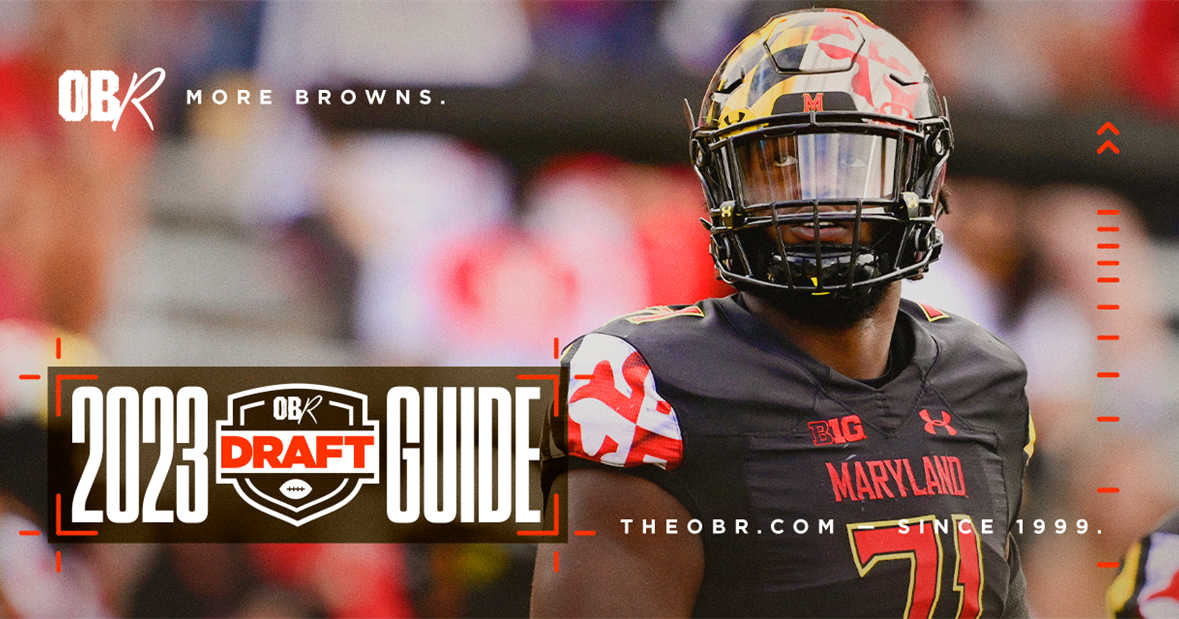 OBR Cleveland Browns Draft Guide: Jaelyn Duncan