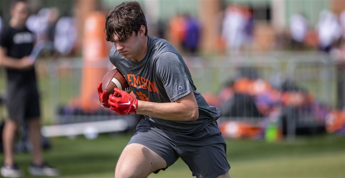 Top247 Tight End Ryan Ghea Returns to Wisconsin