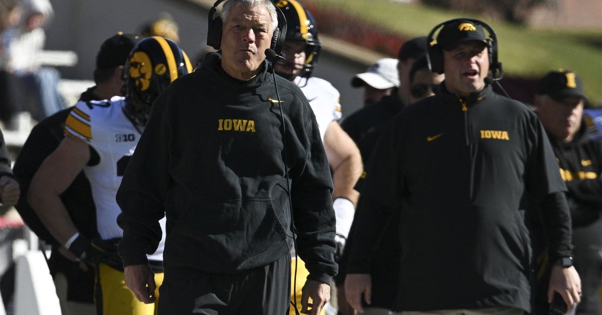 Kirk Ferentz calls Beau Pribula's transfer circumstances 'an awful ...