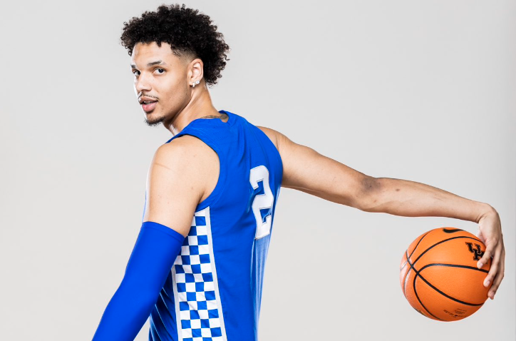 Relationships led Tre Mitchell to Lexington
