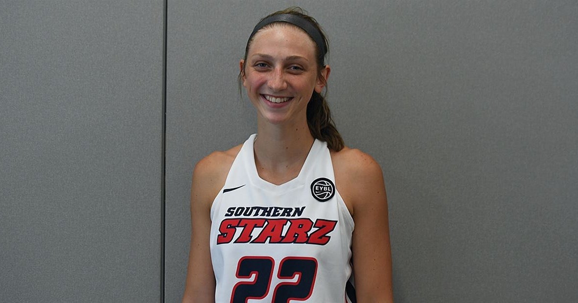 Talented guard Karly Weathers has numerous SEC offers