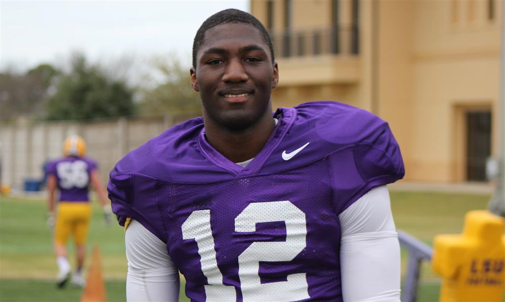 2013 Blitz: #12 Corey Thompson