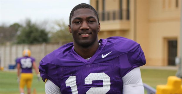 2013 Blitz: #12 Corey Thompson