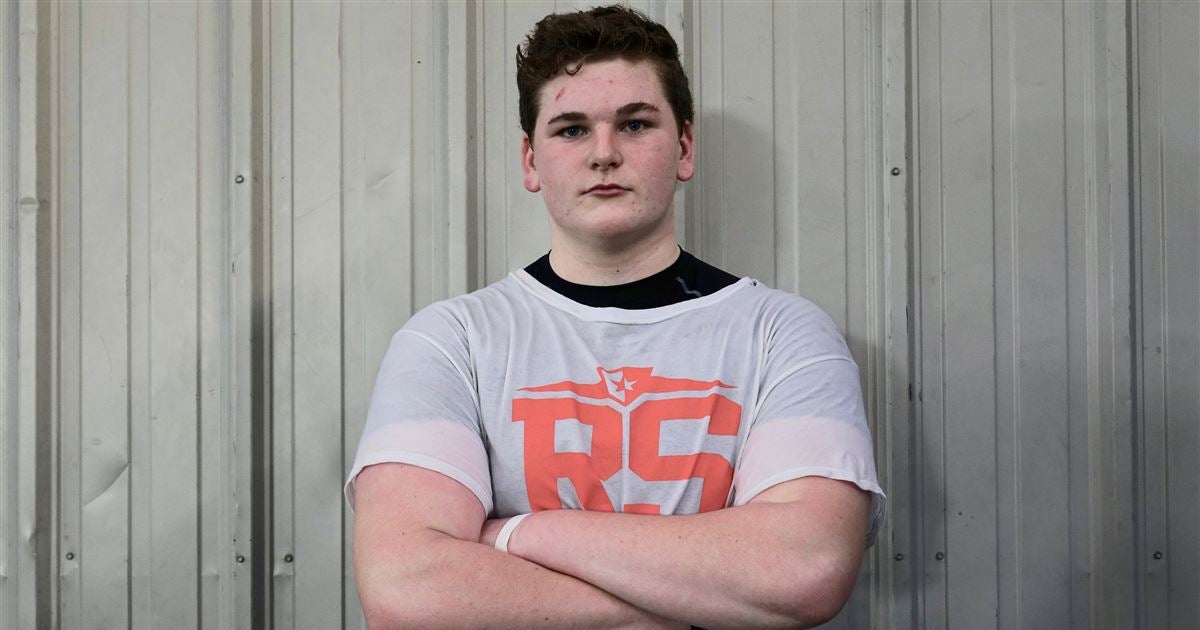 Michigan visit still resonates with 2021 OL Josh Thompson