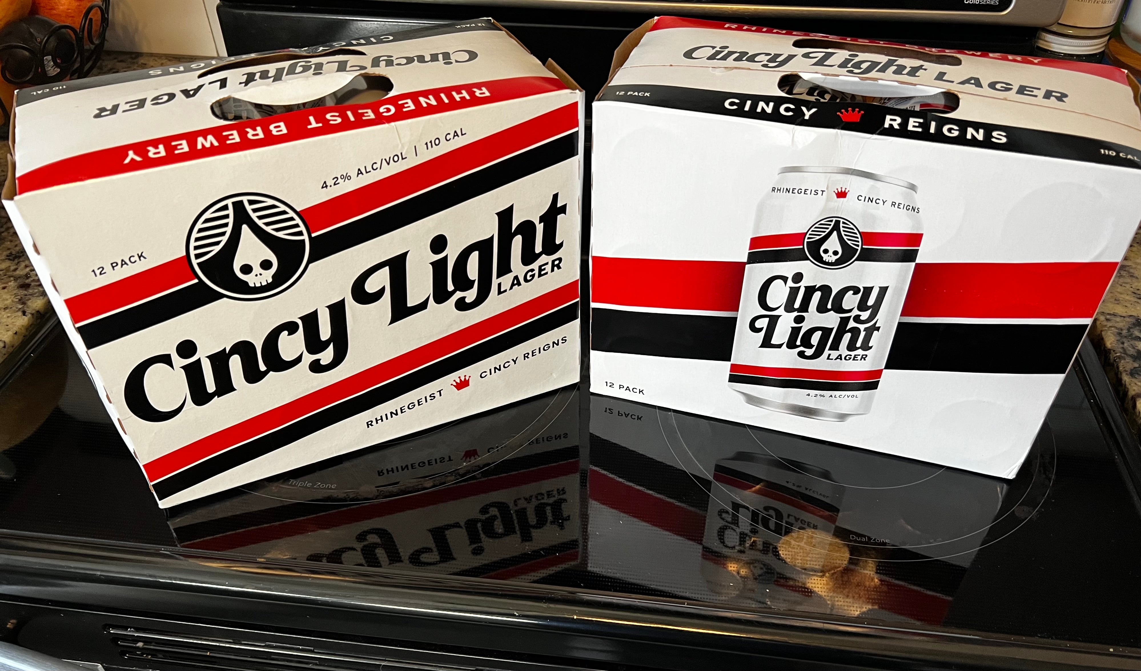 Cincy Reigns / Rhinegeist
