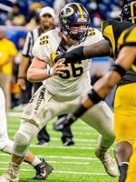 Matthew Nehf, Central Michigan, Offensive Line