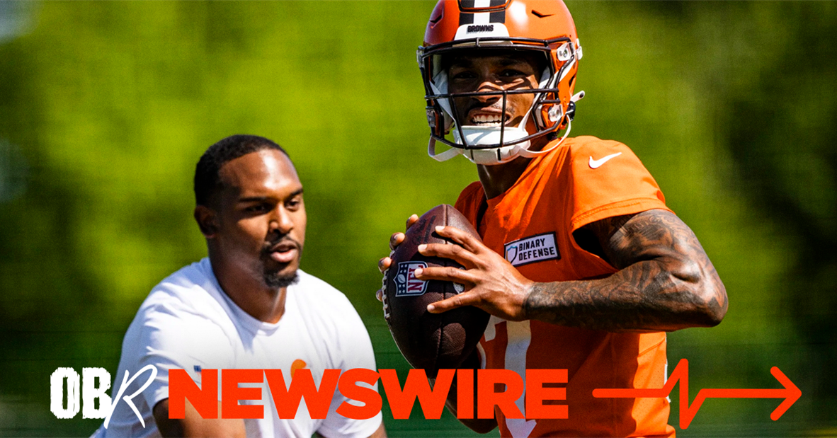 Cleveland Browns Morning News 8/30: Brutal Decisions, 53 Men, and Being ...