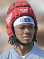 Sean Boyd, Williams Field, Cornerback