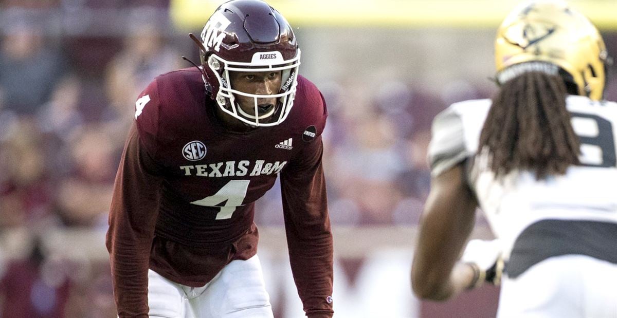 A&M's Chase Lane, Erick Young not dressed out for warmups vs Ole Miss