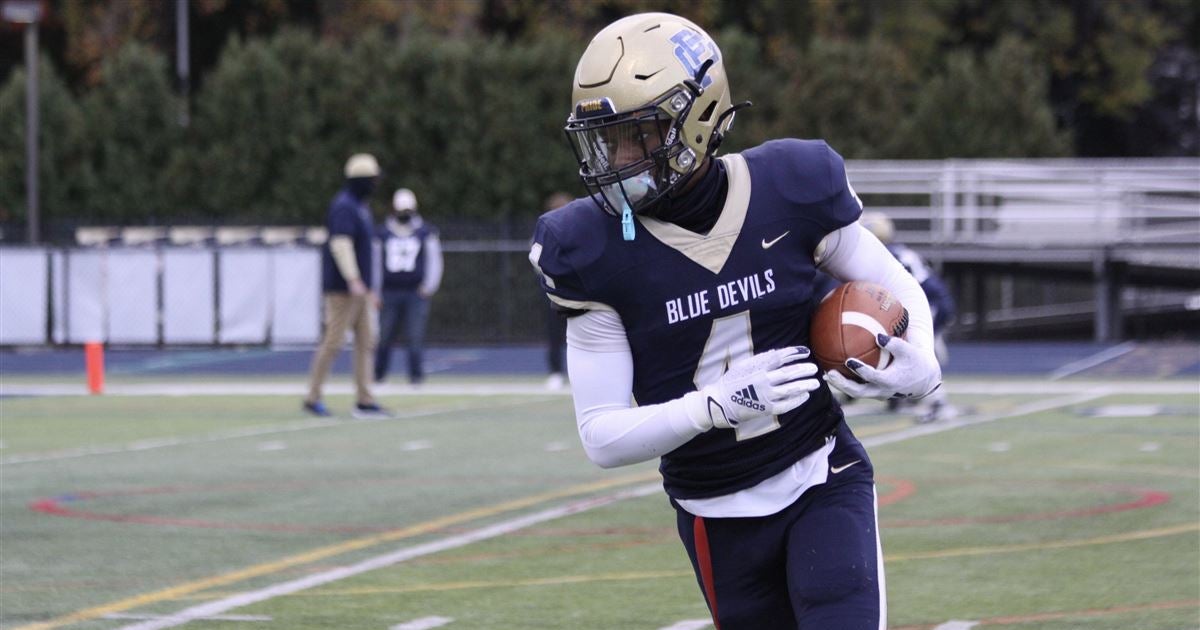 Wolverines well-positioned with five-star CB Will Johnson