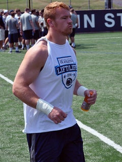 Zach Zwinak Photos