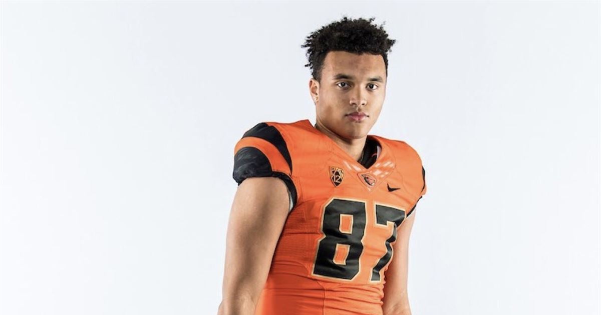 Film Study: Scouting Report on TE Keishon Dawkins