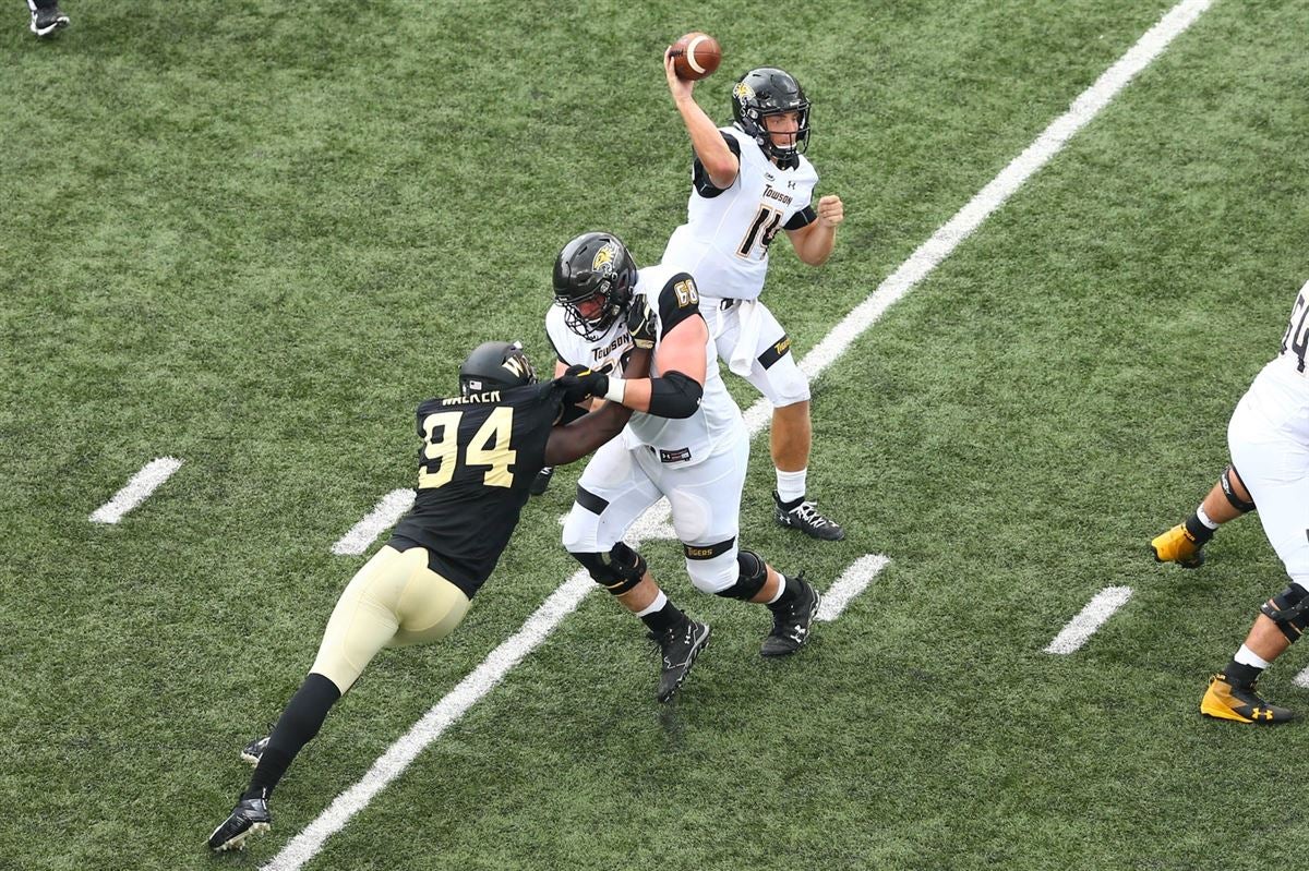 Wake Forest Football Way Too Early 2019 Defensive Depth Chart