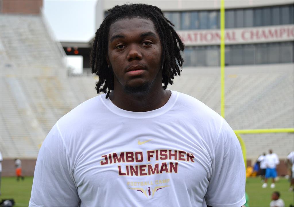 Williams makes the call for FSU